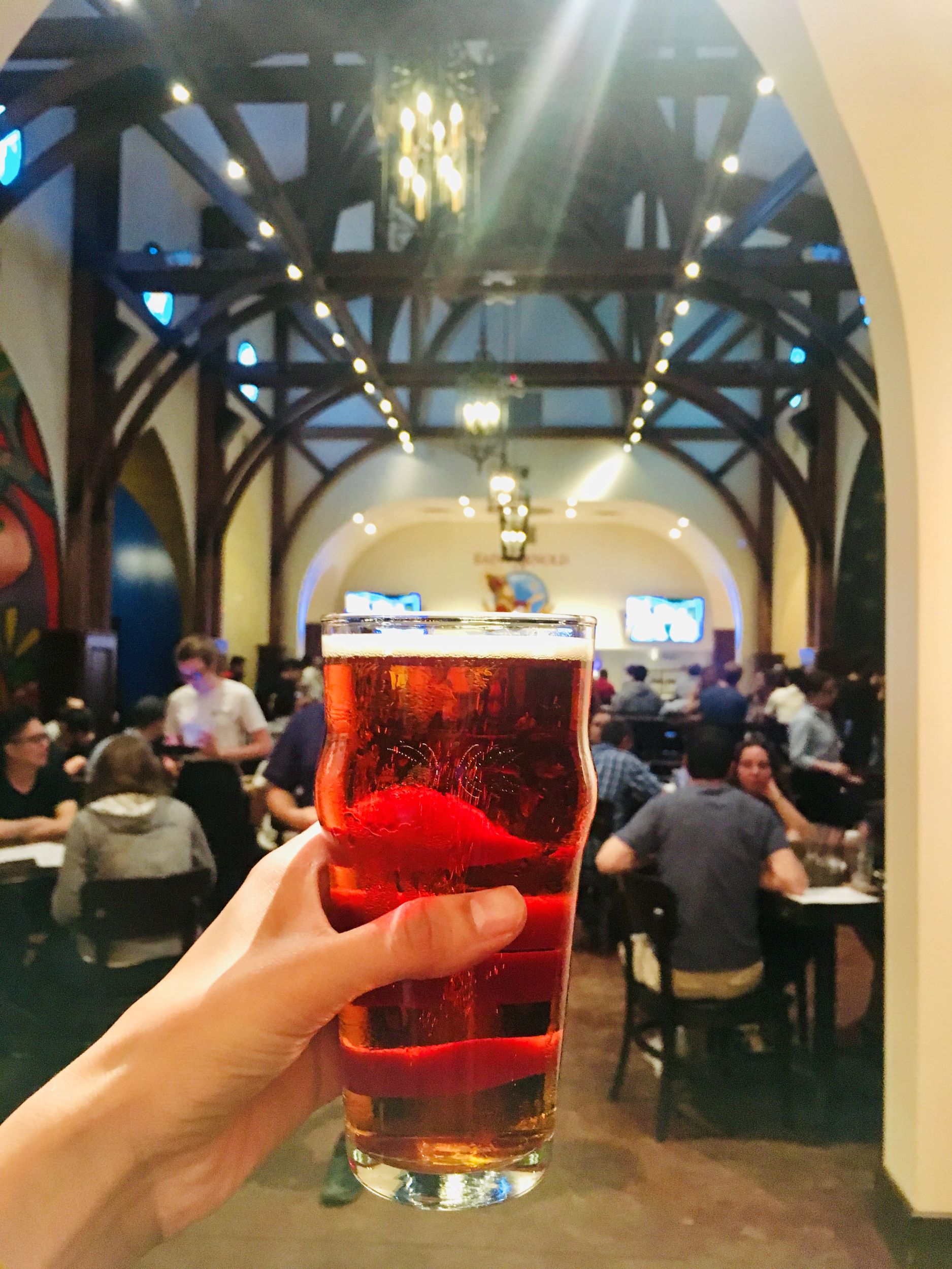 5 BREWERIES IN HOUSTON YOU NEED TO VISIT - a tasteful trip