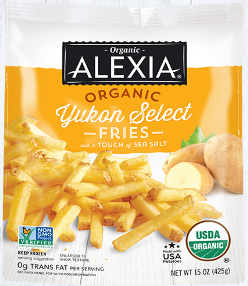 HOPDODDY PARMESAN TRUFFLE FRIES - a tasteful trip