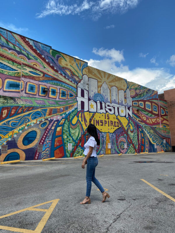 THE ULTIMATE HOUSTON TRAVEL GUIDE: A LOVE LETTER - a tasteful trip